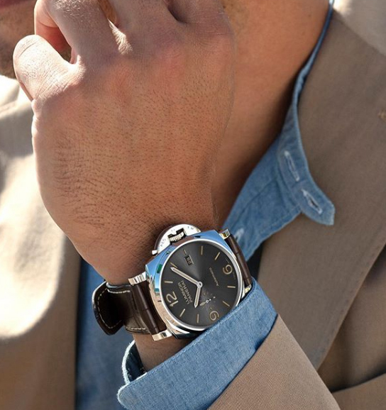 【PANERAI】PAM00943ご紹介☆｜【TANAKA】ショップブログ