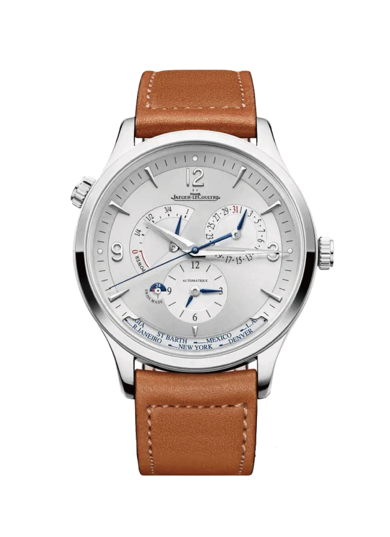 マスター・コントロール・ジオグラフィーク Q4128420｜JAEGER-LECOULTRE｜【TANAKA】名古屋最大級の正規時計販売店