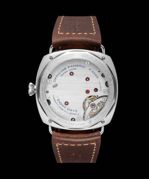 PANERAI 】PAM00992 ラジオミール 8デイズ – 45mm｜【TANAKA】ショップブログ