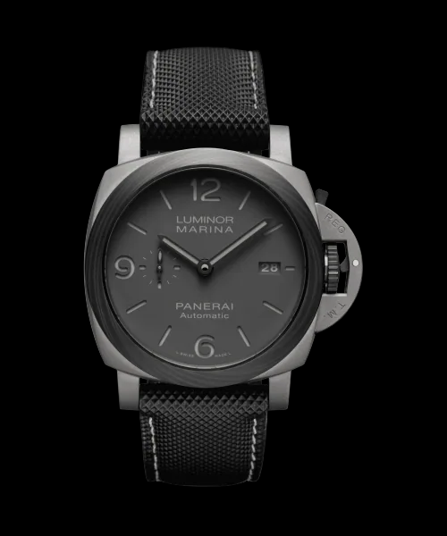 PANERAI 】PAM01662 ルミノール マリーナ 44mm｜【TANAKA】ショップブログ