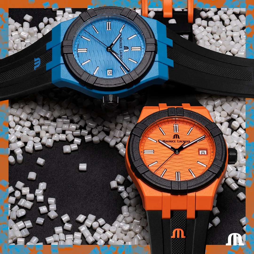 【モーリス・ラクロア】4月入荷予定、アイコン タイド発表！AI2008-80080-300-0_AI2008-50050-300-0 ...