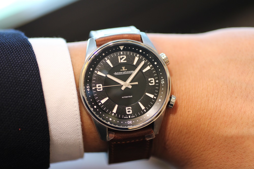 【ジャガー・ルクルト】ジャガー・ルクルト ポラリス・オートマティック Q9008471 ｜【TANAKA】ショップブログ