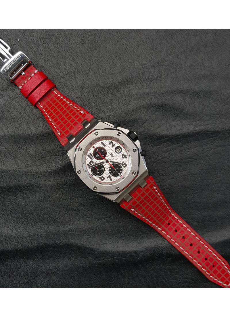 Vintage Red｜GUNNY STRAPS｜【TANAKA】名古屋最大級の正規時計販売店