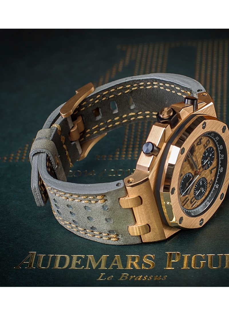 Simple Grey｜GUNNY STRAPS｜【TANAKA】名古屋最大級の正規時計販売店