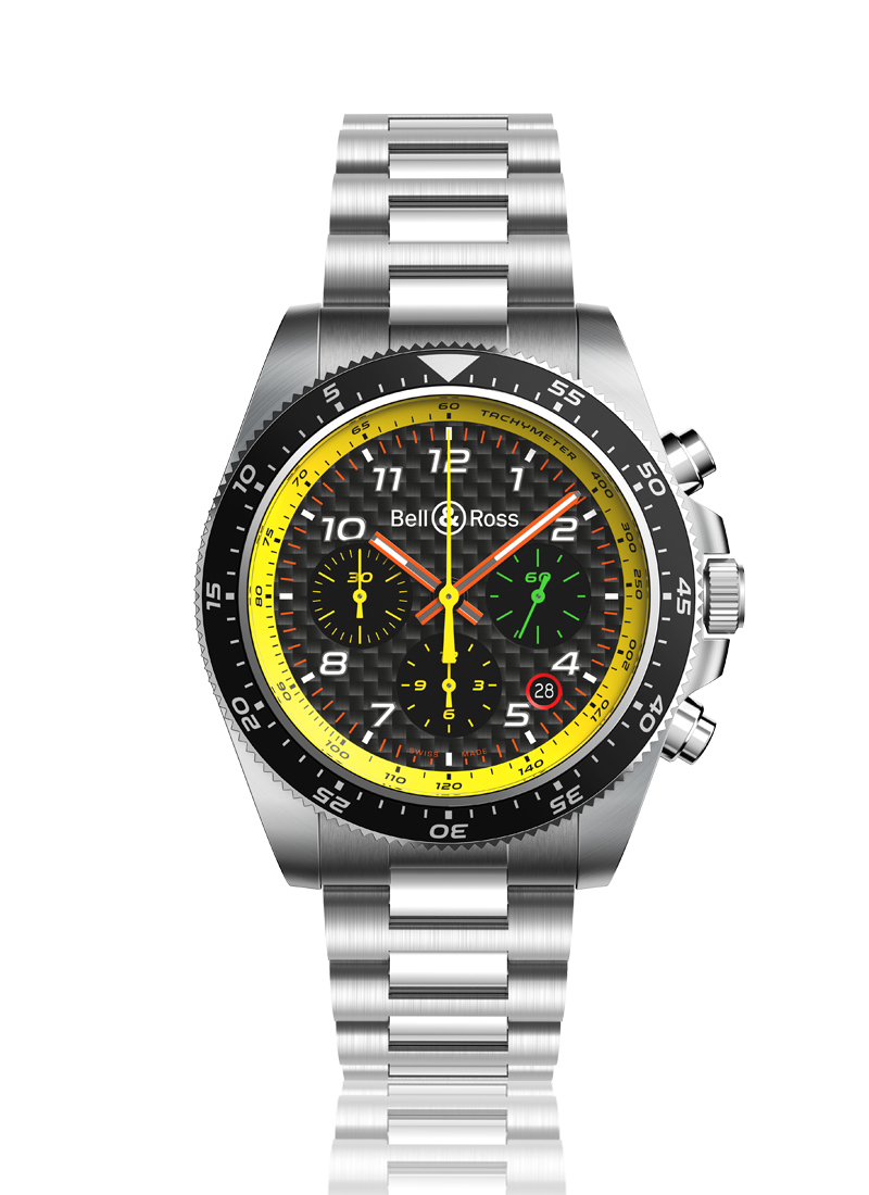 BR V3 CHRONO｜Bell & Ross｜名古屋の正規店はTANAKA